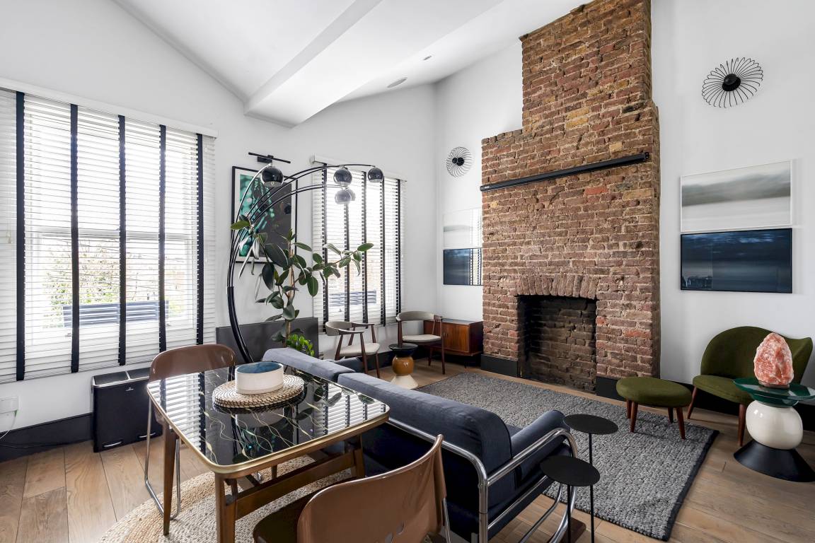 74 M² Apartamento ∙ 1 Habitación ∙ 2 Huéspedes - Brentford