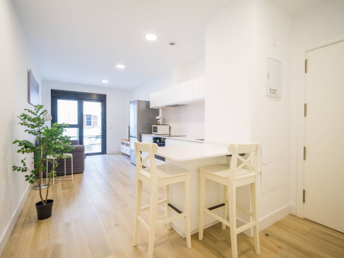 52 M² House ∙ 1 Bedroom ∙ 2 Guests - Las Palmas de Gran Canaria