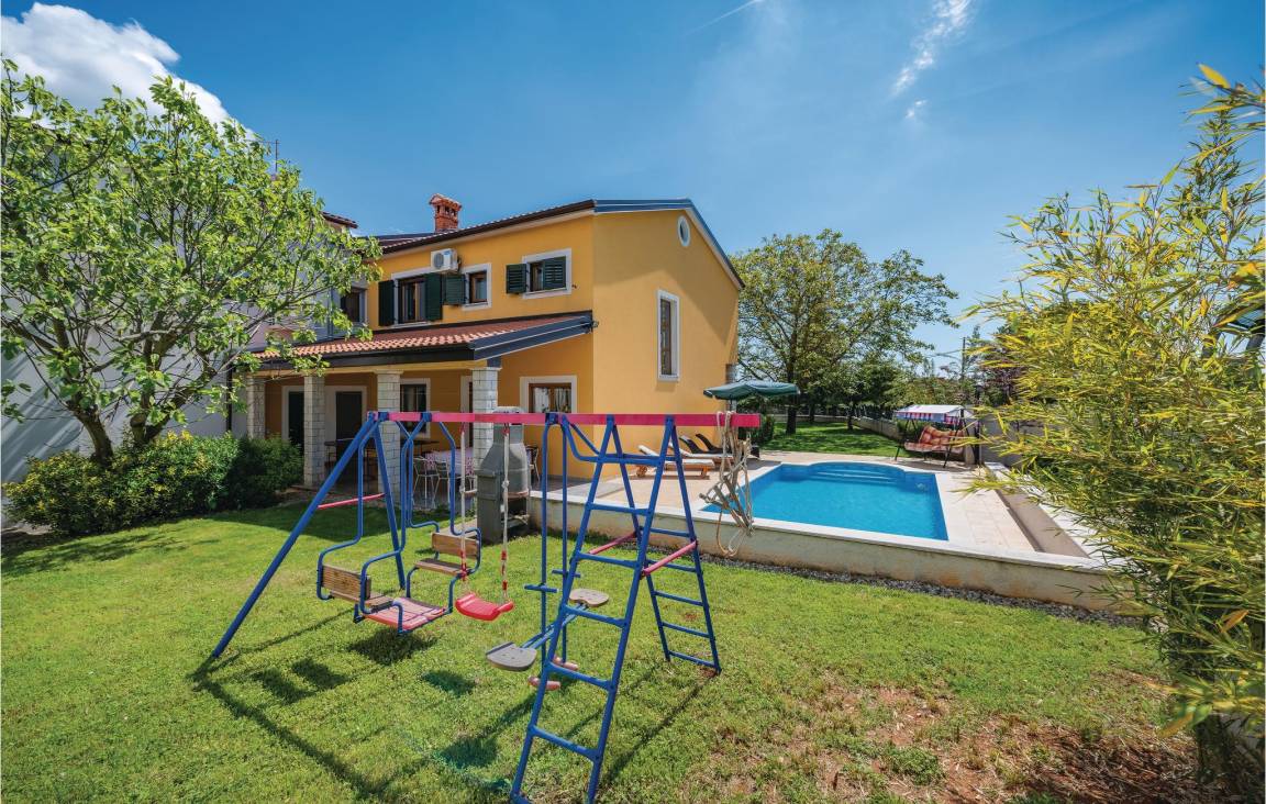123 M² Maisonette ∙ 3 Bedrooms ∙ 8 Guests - Croatia