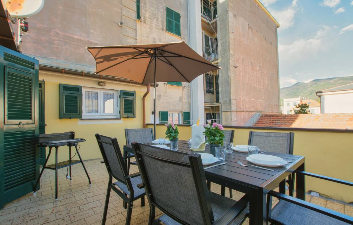 70 M² Apartamento ∙ 2 Habitaciones ∙ 6 Huéspedes - Monterosso al Mare