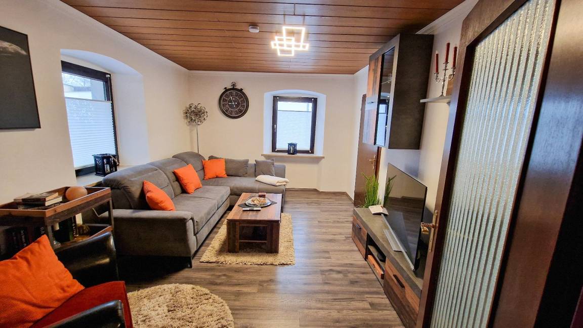 Ferienwohnung ∙ 3 Schlafzimmer ∙ 10 Gäste - Roding