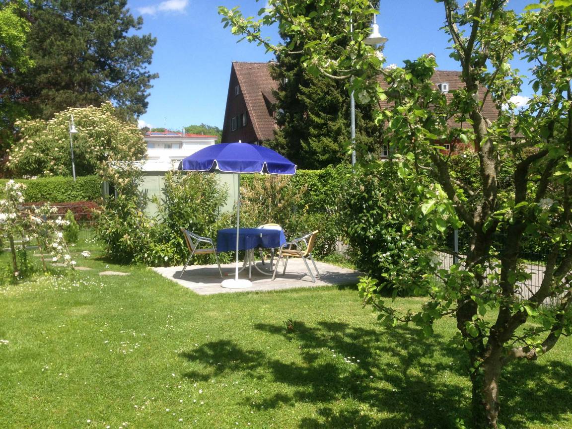 38 M² Appartement ∙ 2 Chambres ∙ 2 Personnes - Constance