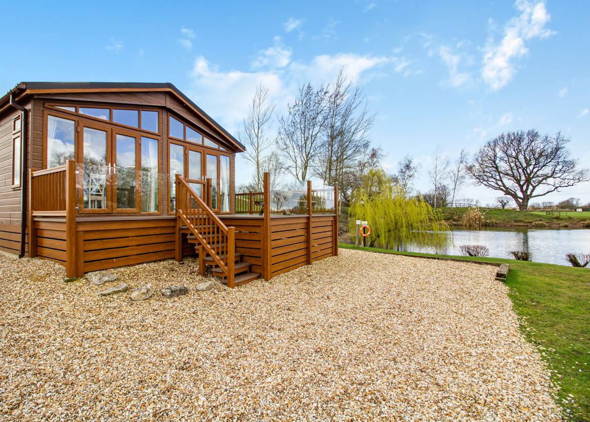 Chalet ∙ 2 Bedrooms ∙ 4 Guests - Lincolnshire