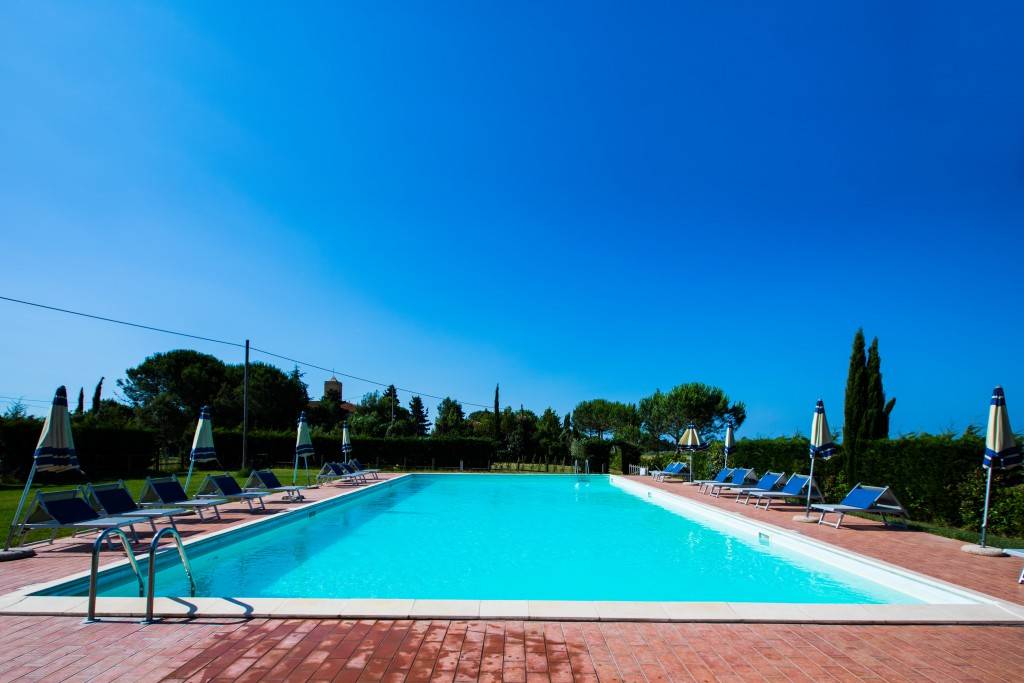 50 M² Appartement ∙ 1 Chambre ∙ 4 Personnes - Cecina