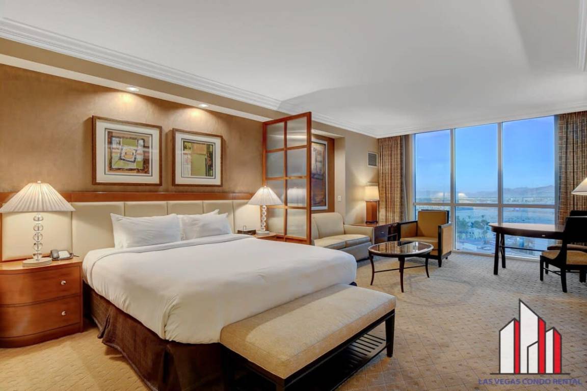 102 M² Appartement ∙ 8 Personnes - Las Vegas, NV