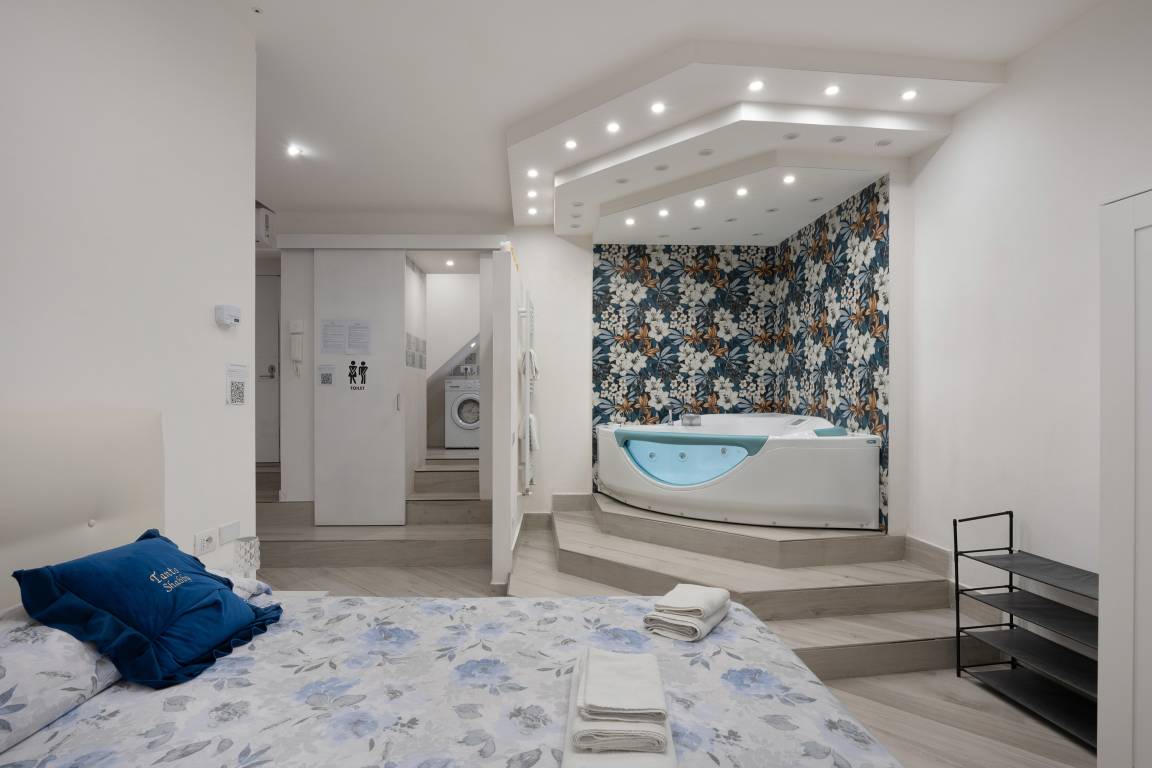 50 M² Appartamento ∙ 1 Camera Da Letto ∙ 4 Ospiti - Ercolano