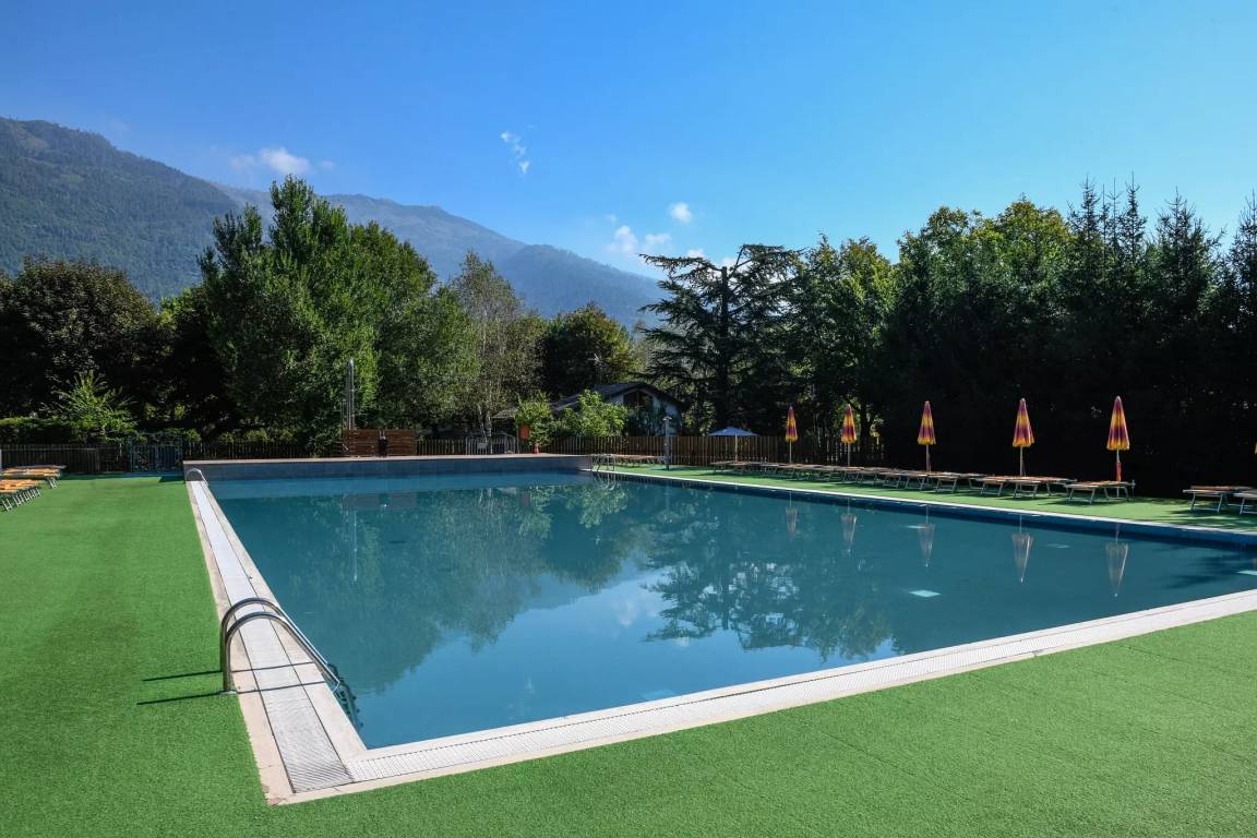 32 M² Mobil-home ∙ 3 Chambres ∙ 6 Personnes - Trentin