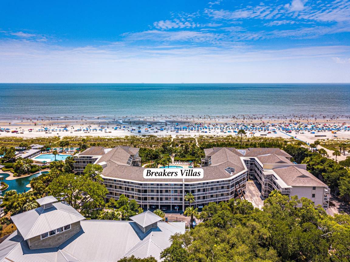 48 M² Condo ∙ 1 Bedroom ∙ 6 Guests - Hilton Head Island, SC