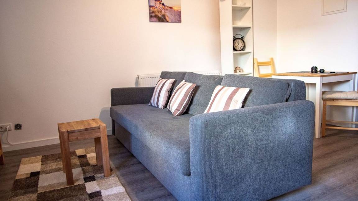 30 M² Apartment ∙ 1 Bedroom ∙ 3 Guests - Cuxhaven