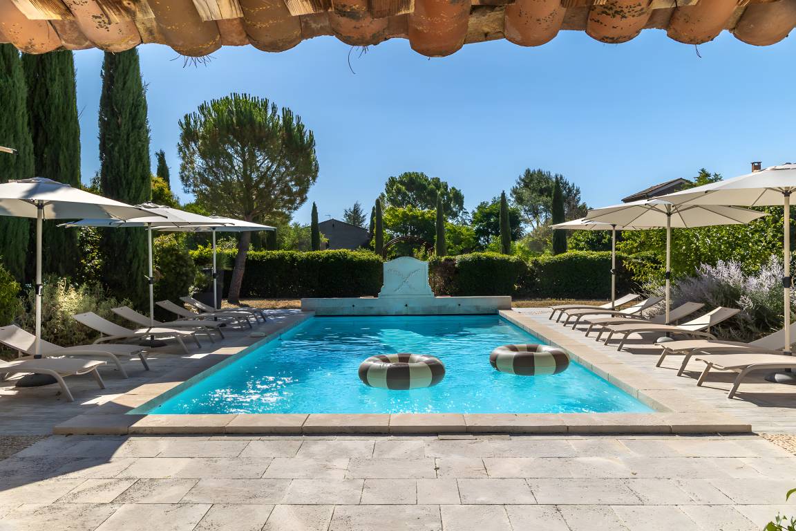 80 M² Appartement ∙ 3 Chambres ∙ 8 Personnes - Gordes