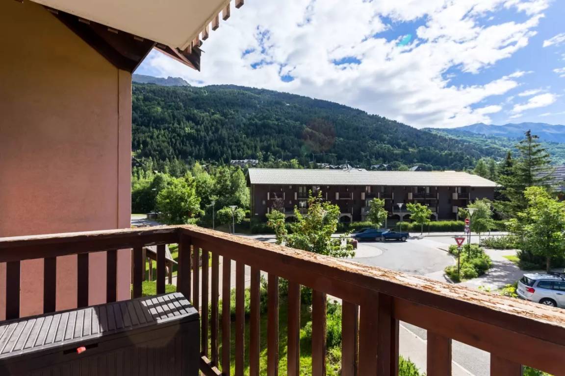 30 M² Appartement ∙ 1 Chambre ∙ 5 Personnes - Briançon