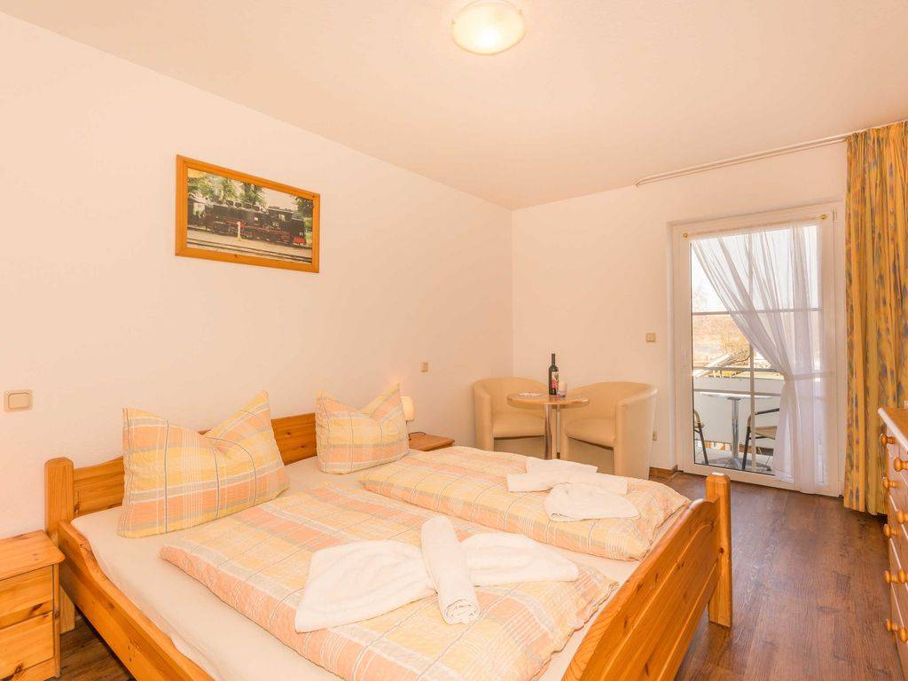 18 M² Appartement ∙ 1 Chambre ∙ 2 Personnes - Binz