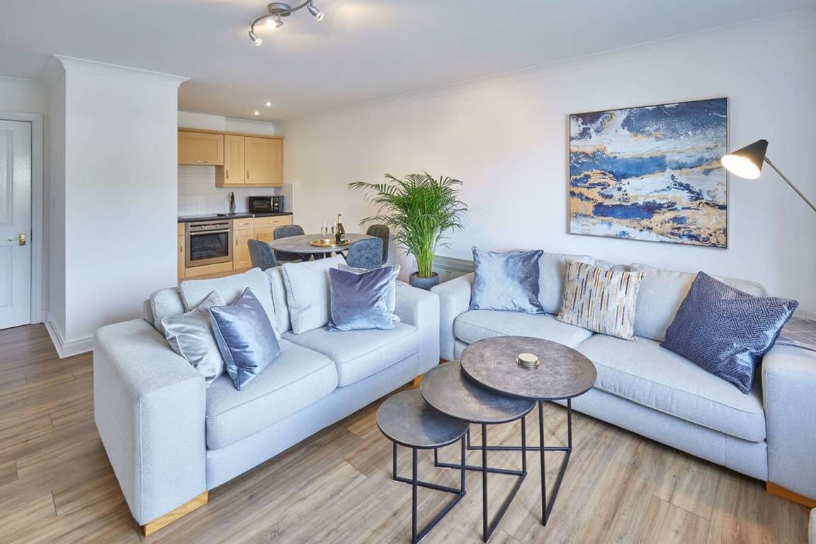 Apartment ∙ 2 Bedrooms ∙ 4 Guests - Robin Hood's Bay