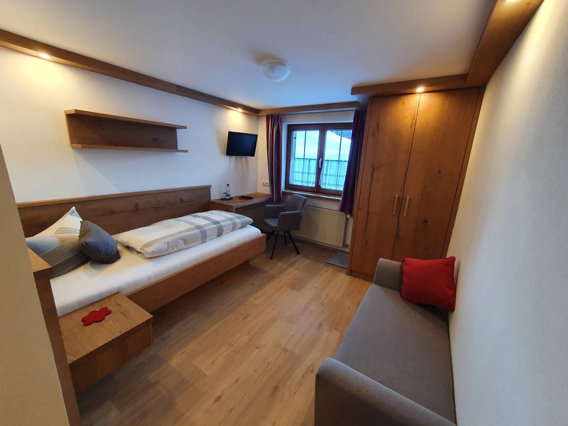 15 M² Hotel ∙ 1 Bedroom ∙ 1 Guest - Sonthofen