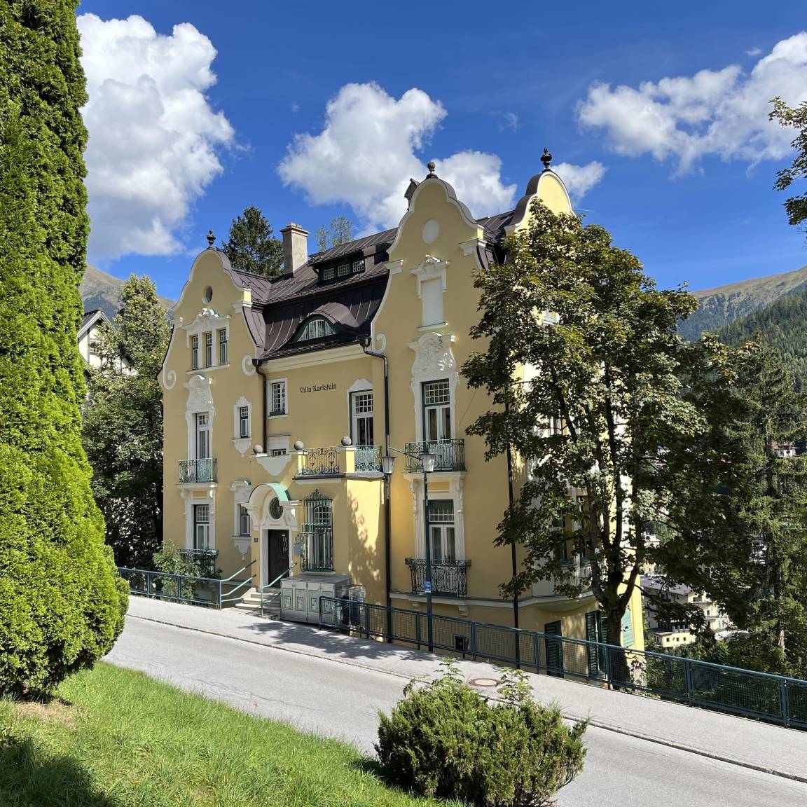 40 M² Huoneisto ∙ 1 Makuuhuone ∙ 5 Vierasta - Badgastein