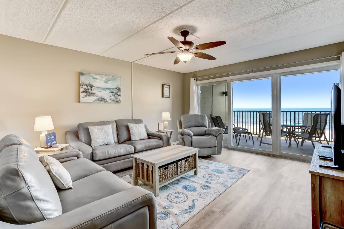105 M² Condo ∙ 2 Bedrooms ∙ 6 Guests - Fernandina Beach, FL