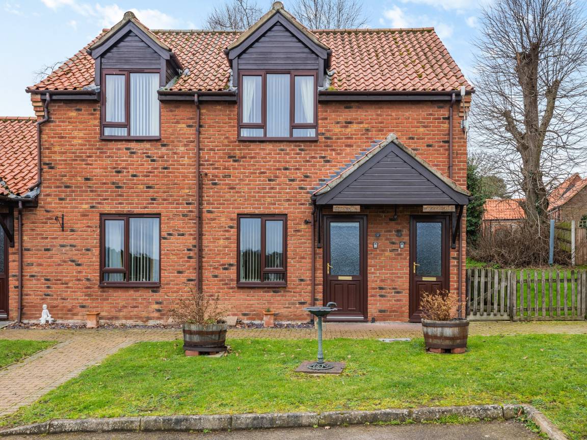 Cottage ∙ 1 Bedroom ∙ 2 Guests - Norwich