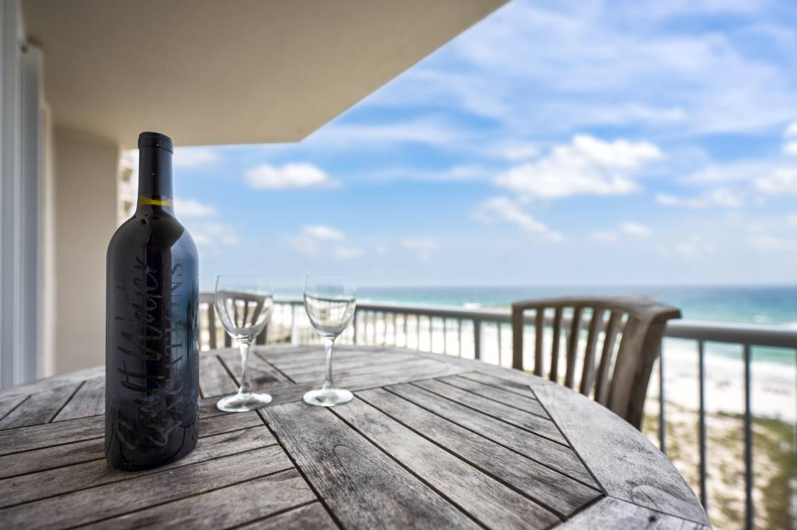 122 M² Condo ∙ 2 Bedrooms ∙ 8 Guests - Navarre Beach, FL