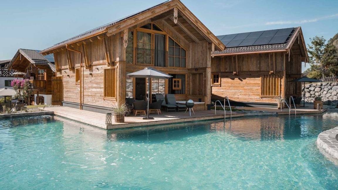 120 M² Maison De Vacances ∙ 2 Chambres ∙ 4 Personnes - Oy-Mittelberg