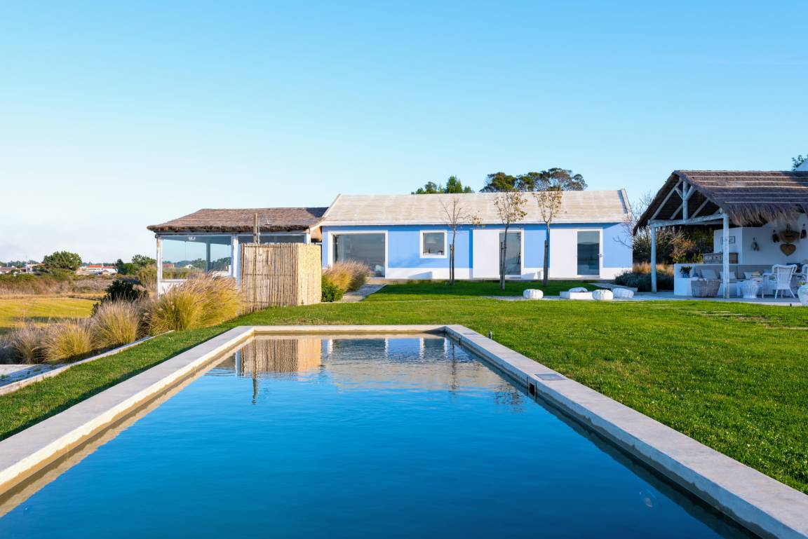 290 M² Villa ∙ 5 Chambres ∙ 10 Personnes - Comporta