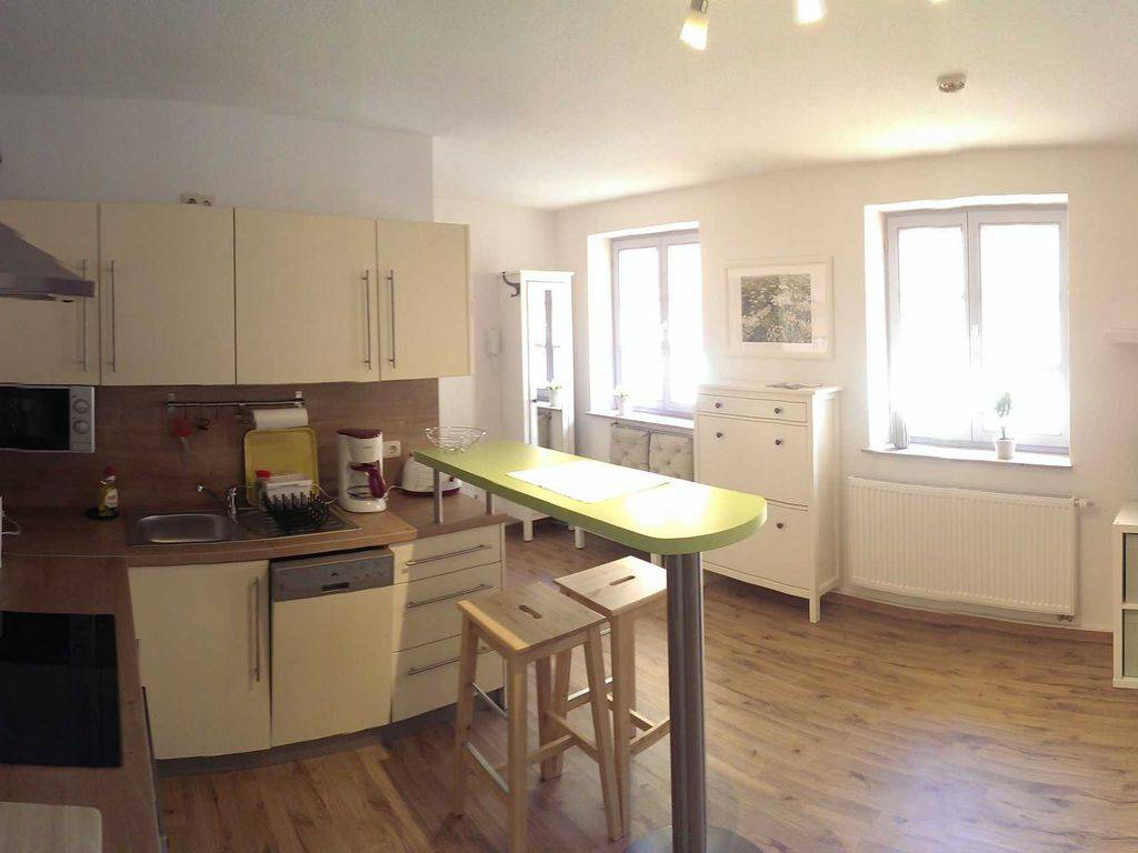 60 M² Apartamento ∙ 1 Habitación ∙ 4 Huéspedes - Érfurt