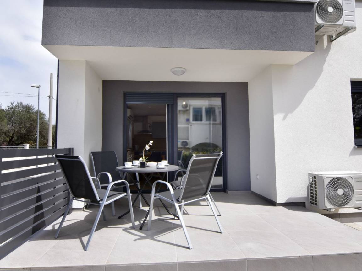 45 M² Apartment ∙ 1 Bedroom ∙ 4 Guests - Savudrija