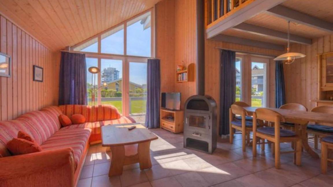 90 M² Ferienhaus ∙ 2 Schlafzimmer ∙ 6 Gäste - Müritz