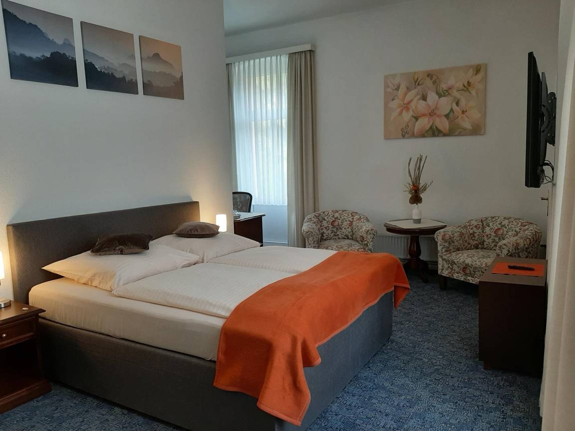 Hotel ∙ 1 Guest - Bad Pyrmont