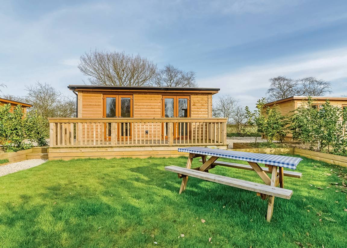 Chalet ∙ 1 Bedroom ∙ 2 Guests - Yorkshire
