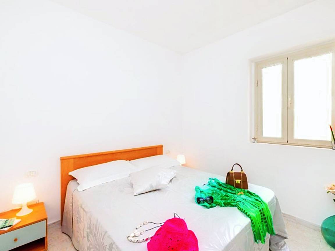 27 M² Appartement ∙ 2 Chambres ∙ 4 Personnes - Vieste