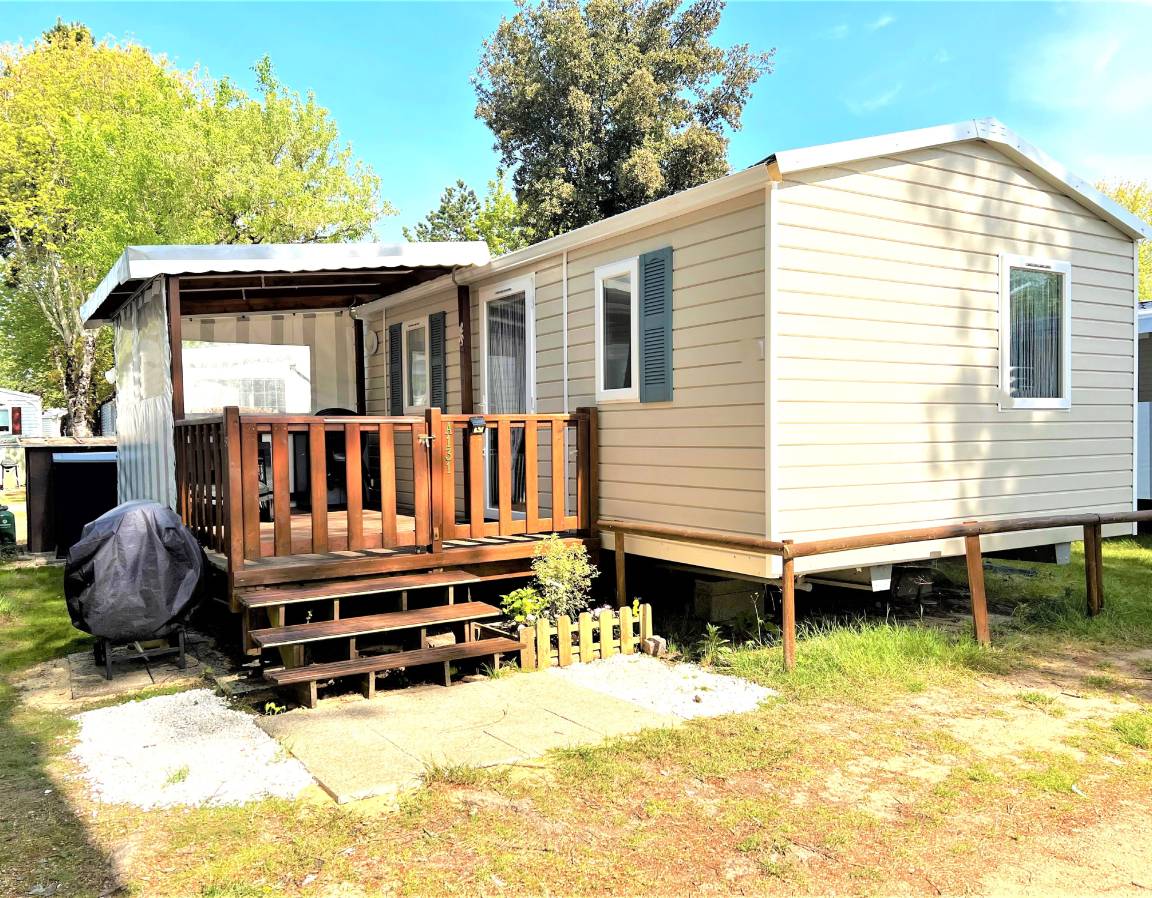 30 M² Maison De Vacances ∙ 2 Chambres ∙ 4 Personnes - Saint-Jean-de-Monts