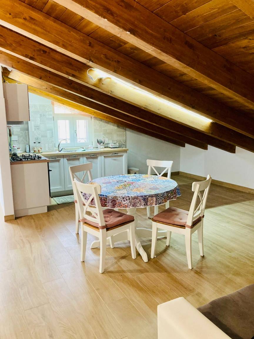 45 M² Appartamento Vacanza ∙ 1 Camera Da Letto ∙ 4 Ospiti - Colonna