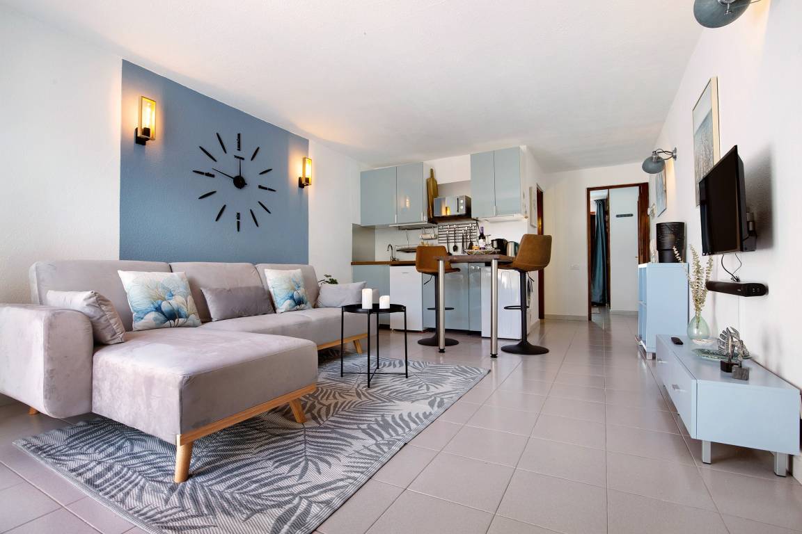 50 M² Appartement ∙ 1 Chambre ∙ 2 Personnes - Aéroport Fuerteventura El Matorral (FUE)