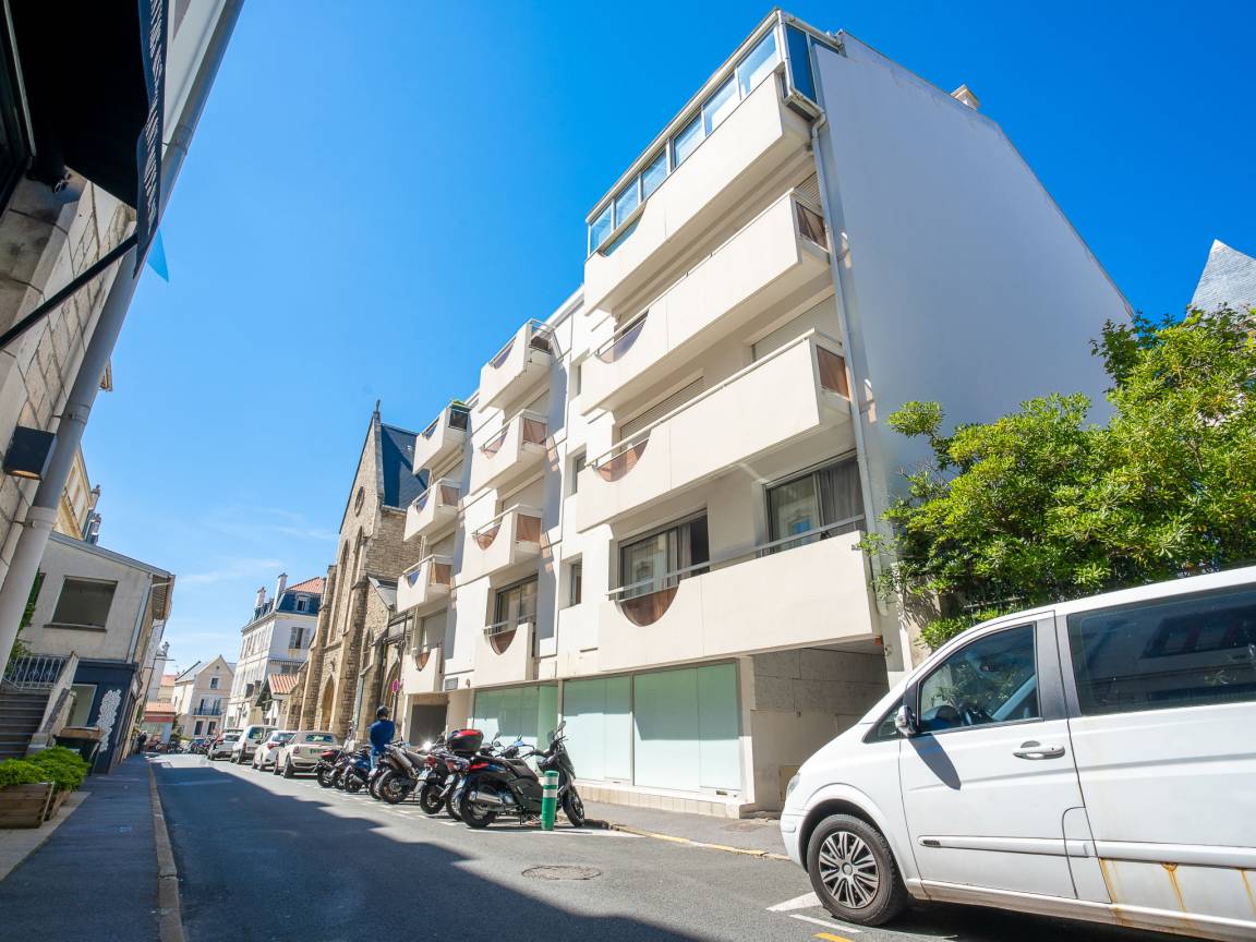 26 M² Appartement ∙ 1 Chambre ∙ 2 Personnes - Bidart