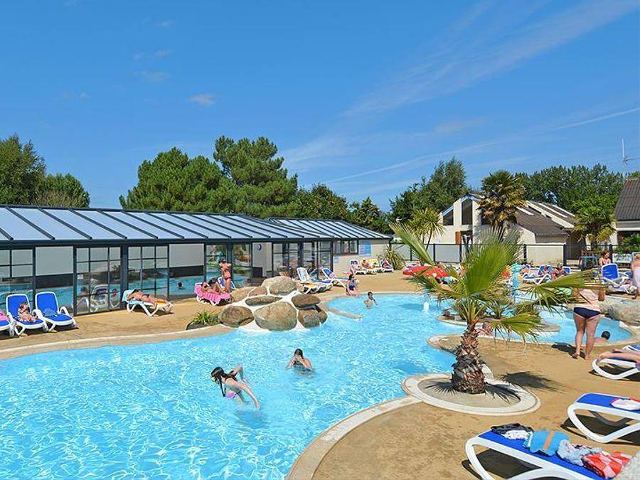 34 M² Mobil-home ∙ 2 Chambres ∙ 4 Personnes - Saint-Malo