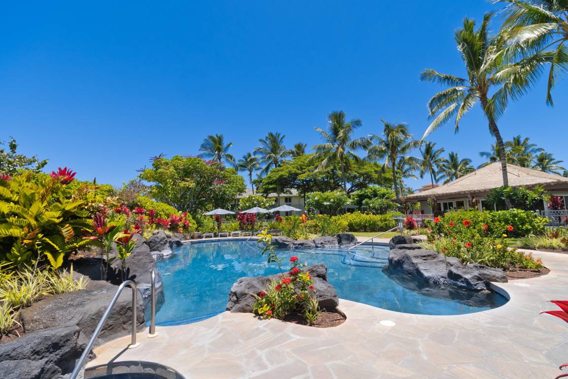 Appartement En Copropriété ∙ 2 Chambres ∙ 4 Personnes - Waikoloa Village