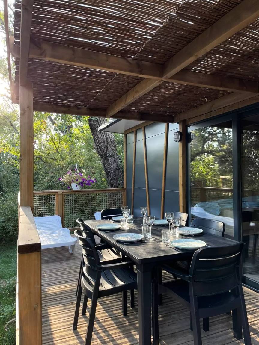 Chalet ∙ 1 Chambre ∙ 6 Personnes - Vaison-la-Romaine