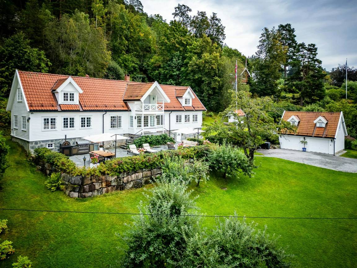 300 M² Maison De Vacances ∙ 4 Chambres ∙ 6 Personnes - Oslo