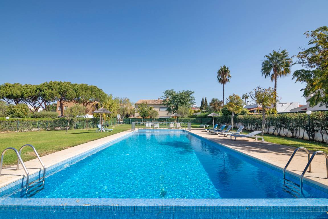 80 M² Apartamento ∙ 2 Habitaciones ∙ 4 Huéspedes - Armação de Pêra