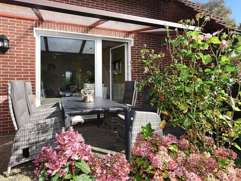 69 M² Ferienhaus ∙ 2 Schlafzimmer ∙ 4 Gäste - Neuharlingersiel