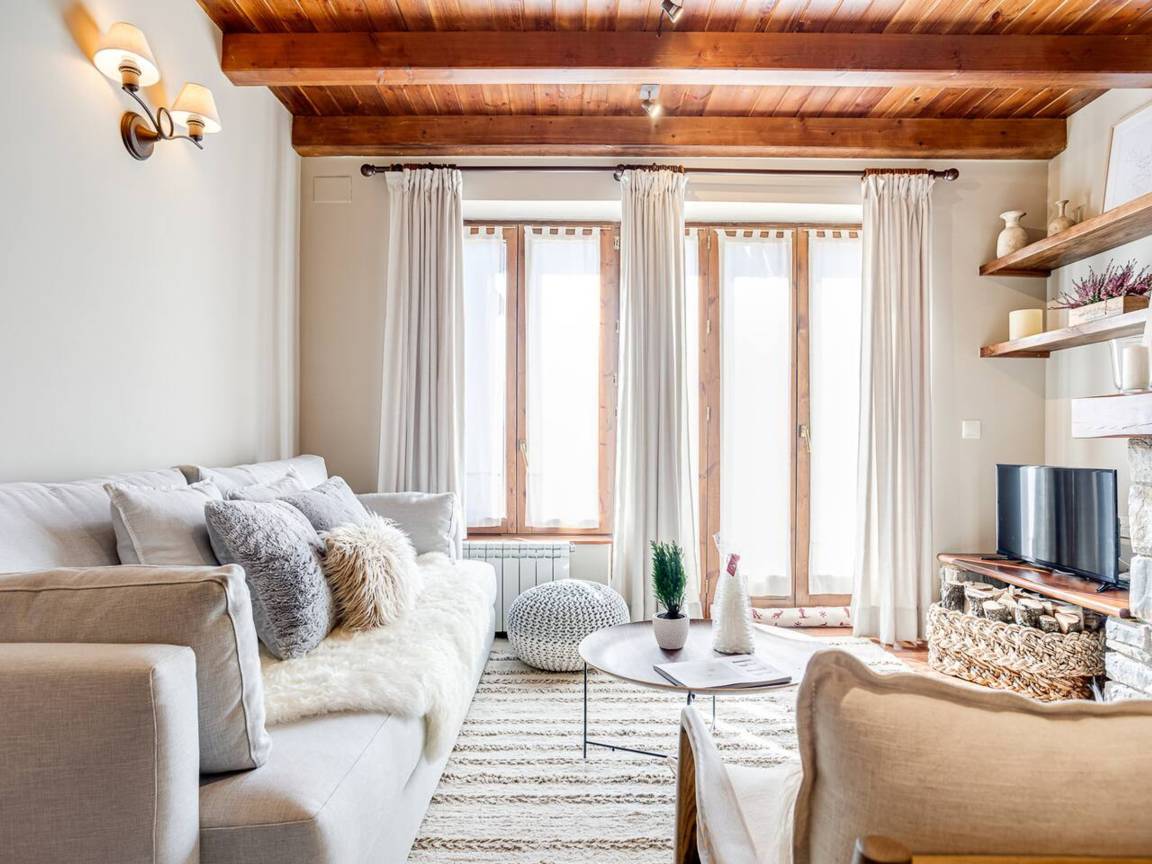 110 M² Apartamento ∙ 2 Habitaciones ∙ 4 Huéspedes - Baqueira