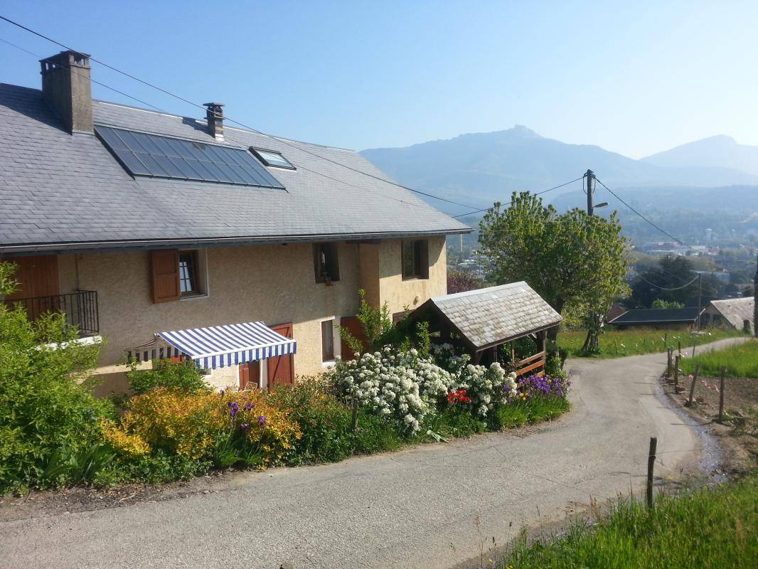 105 M² Gîte ∙ 3 Chambres ∙ 6 Personnes - Chambéry