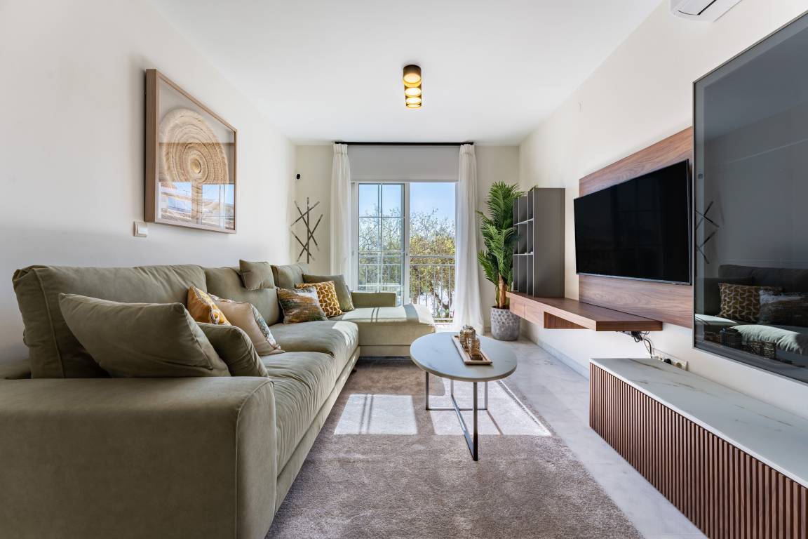 90 M² Apartment ∙ 2 Bedrooms ∙ 4 Guests - Mijas