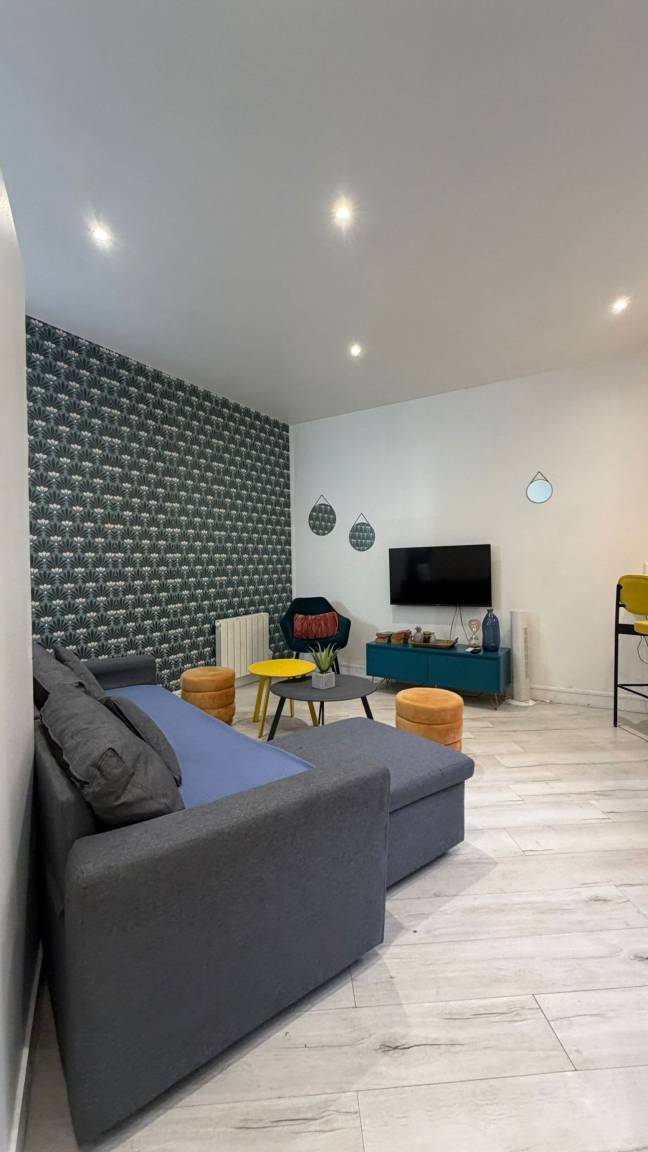 Appartement ∙ 4 Personnes - Moulin Rouge