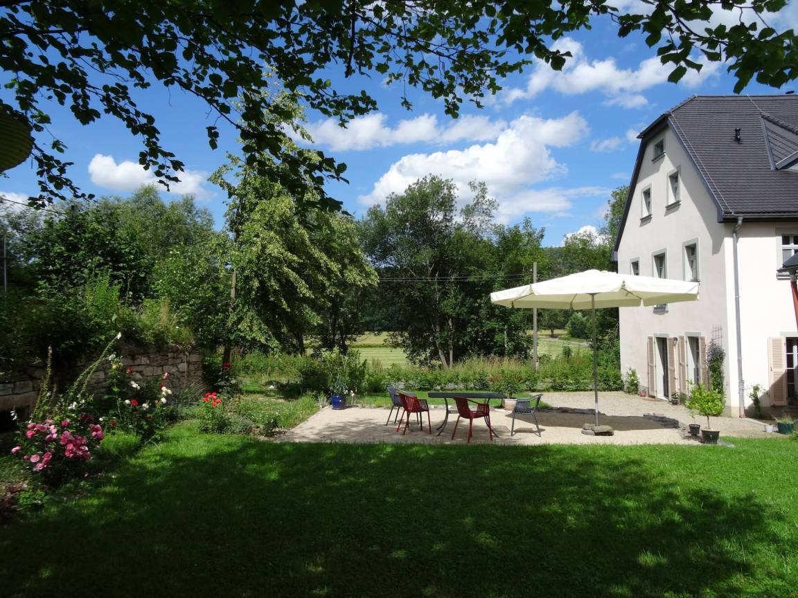 41 M² Apartamento ∙ 1 Habitación ∙ 2 Huéspedes - Mittweida