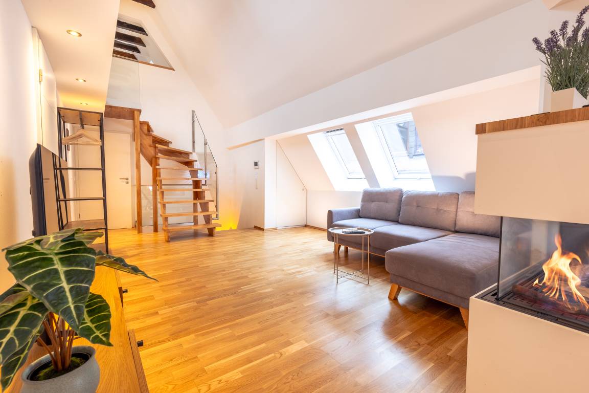 Apartamento ∙ 3 Habitaciones ∙ 7 Huéspedes - Velbert