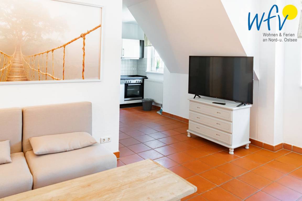 75 M² Apartment ∙ 2 Bedrooms ∙ 6 Guests - Hiddensee