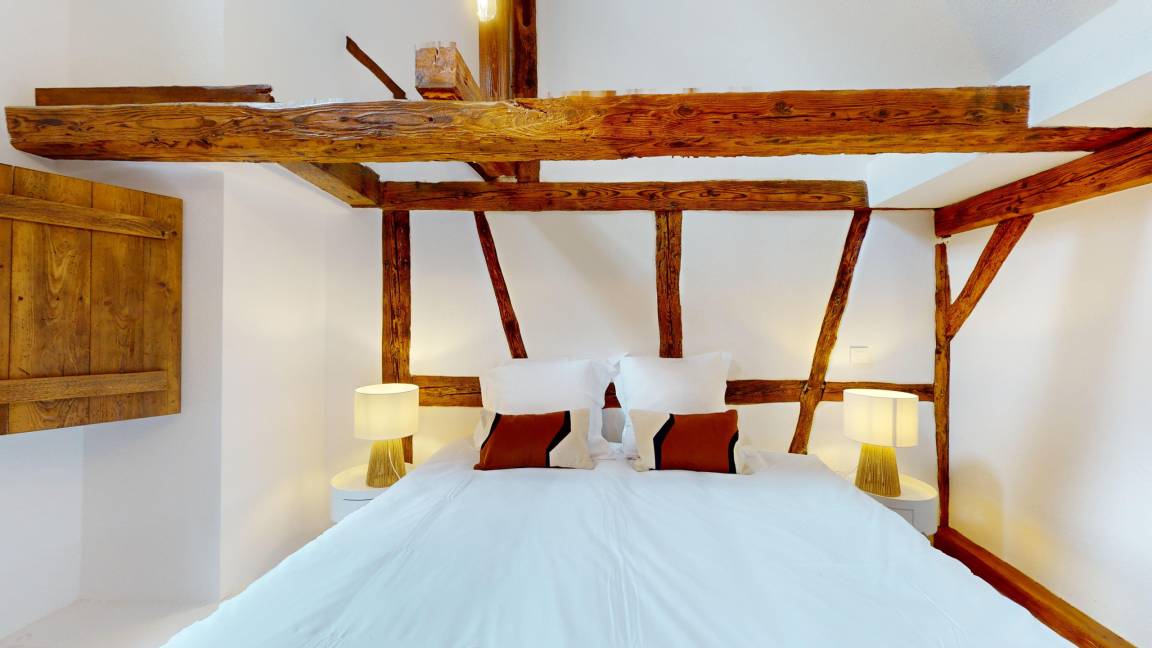 68 M² Aparthotel ∙ 3 Chambres ∙ 6 Personnes - Haut-Rhin