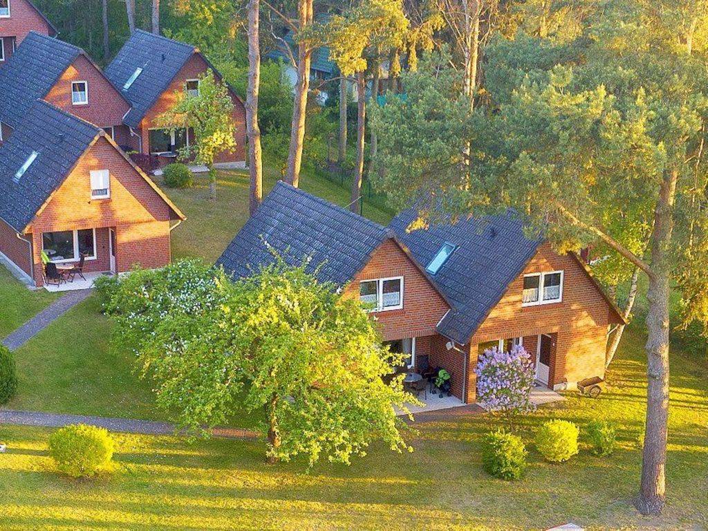 85 M² Ferienhaus ∙ 3 Schlafzimmer ∙ 6 Gäste - Plau am See