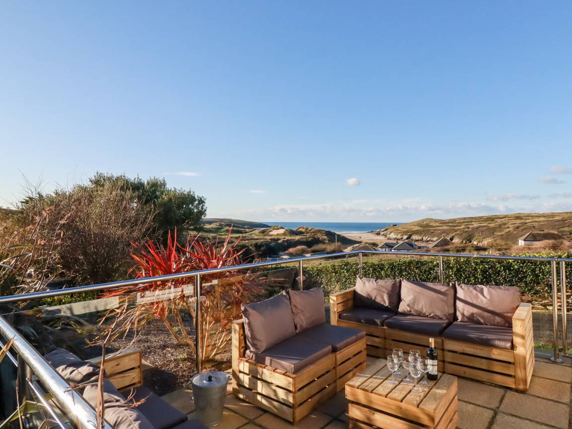 Cottage ∙ 3 Bedrooms ∙ 6 Guests - Fistral Beach